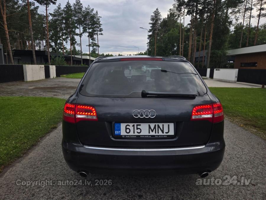 Серый Ауди А6 2010 в Таллин, объемом двигателя 2.80 л и пробегом 360 тыс. км за 2799 €, фото 8 на AUTOMOTO.COM.LV
