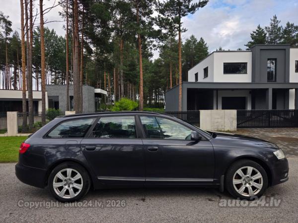 Серый Ауди А6 2010 в Таллин, объемом двигателя 2.80 л и пробегом 360 тыс. км за 2799 €, фото 8 на AUTOMOTO.COM.LV
