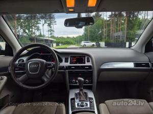 Серый Ауди А6 2010 в Таллин, объемом двигателя 2.80 л и пробегом 360 тыс. км за 2799 €, фото 13 на AUTOMOTO.COM.LV