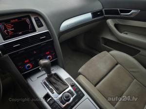 Серый Ауди А6 2010 в Таллин, объемом двигателя 2.80 л и пробегом 360 тыс. км за 2799 €, фото 14 на AUTOMOTO.COM.LV
