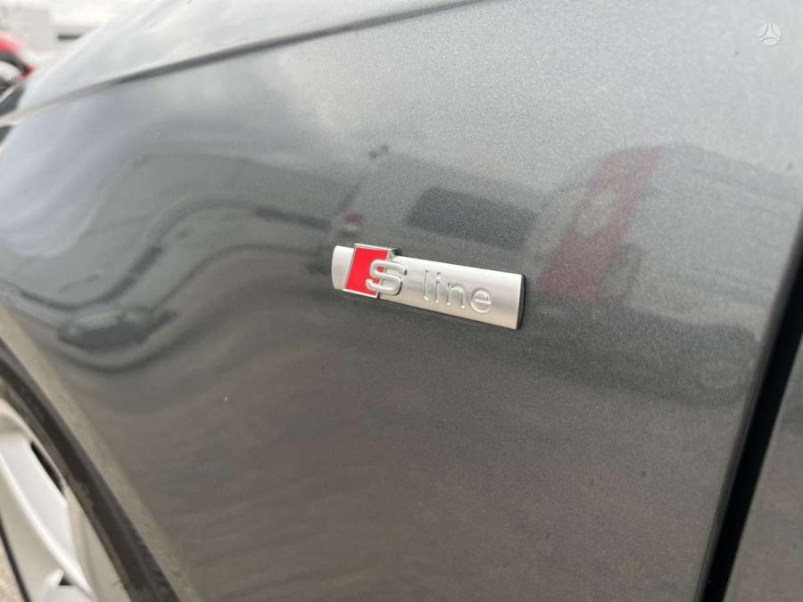 Grey Audi A6 2010 in Vilnius, with an engine capacity of 2.70 L and mileage of 400 thousand km for 4350 €, photo 24 on AUTOMOTO.COM.LV