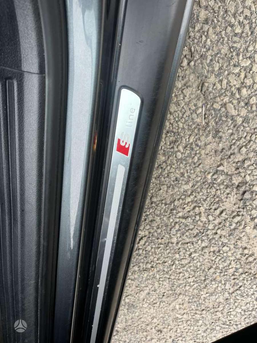 Grey Audi A6 2010 in Vilnius, with an engine capacity of 2.70 L and mileage of 400 thousand km for 4350 €, photo 25 on AUTOMOTO.COM.LV