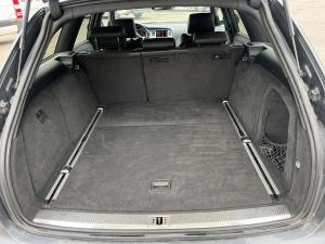 Grey Audi A6 2010 in Vilnius, with an engine capacity of 2.70 L and mileage of 400 thousand km for 4350 €, photo 26 on AUTOMOTO.COM.LV