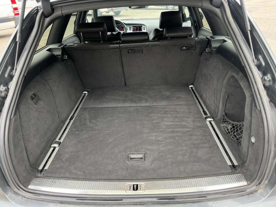 Grey Audi A6 2010 in Vilnius, with an engine capacity of 2.70 L and mileage of 400 thousand km for 4350 €, photo 26 on AUTOMOTO.COM.LV