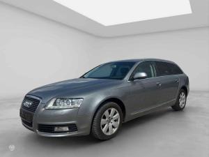 Grey Audi A6 2010 in Kaunas, with an engine capacity of 2.70 L and mileage of 303 thousand km for 5990 €, photo  on AUTOMOTO.COM.LV