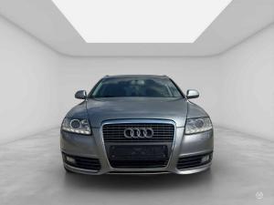 Grey Audi A6 2010 in Kaunas, with an engine capacity of 2.70 L and mileage of 303 thousand km for 5990 €, photo 3 on AUTOMOTO.COM.LV