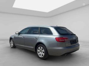 Grey Audi A6 2010 in Kaunas, with an engine capacity of 2.70 L and mileage of 303 thousand km for 5990 €, photo 5 on AUTOMOTO.COM.LV