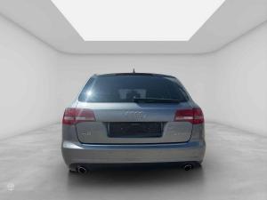 Grey Audi A6 2010 in Kaunas, with an engine capacity of 2.70 L and mileage of 303 thousand km for 5990 €, photo 6 on AUTOMOTO.COM.LV