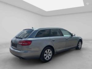 Grey Audi A6 2010 in Kaunas, with an engine capacity of 2.70 L and mileage of 303 thousand km for 5990 €, photo 7 on AUTOMOTO.COM.LV