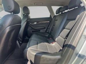 Grey Audi A6 2010 in Kaunas, with an engine capacity of 2.70 L and mileage of 303 thousand km for 5990 €, photo 13 on AUTOMOTO.COM.LV