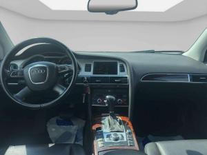Grey Audi A6 2010 in Kaunas, with an engine capacity of 2.70 L and mileage of 303 thousand km for 5990 €, photo 14 on AUTOMOTO.COM.LV