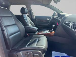 Grey Audi A6 2010 in Kaunas, with an engine capacity of 2.70 L and mileage of 303 thousand km for 5990 €, photo 18 on AUTOMOTO.COM.LV