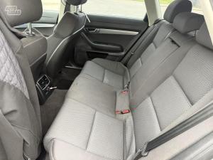 Grey Audi A6 2010 in Vilnius, with an engine capacity of 2.70 L and mileage of 285 thousand km for 5400 €, photo 20 on AUTOMOTO.COM.LV