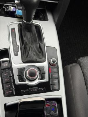 Grey Audi A6 2010 in Vilnius, with an engine capacity of 2.70 L and mileage of 285 thousand km for 5400 €, photo 27 on AUTOMOTO.COM.LV