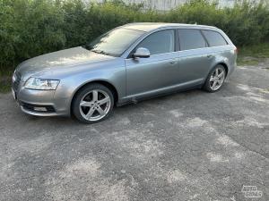Grey Audi A6 2010 in Vilnius, with an engine capacity of 2.70 L and mileage of 285 thousand km for 5400 €, photo 32 on AUTOMOTO.COM.LV