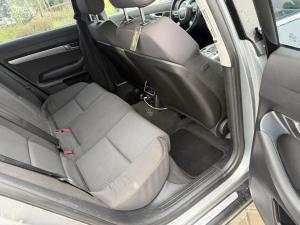Pelēks Audi A6 2010 Viļņa, ar dzinēja tilpumu 2.70 L un nobraukumu 285 tūkst. km par 4900 €, foto 21 vietnē AUTOMOTO.COM.LV
