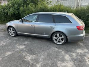 Pelēks Audi A6 2010 Viļņa, ar dzinēja tilpumu 2.70 L un nobraukumu 285 tūkst. km par 4900 €, foto 29 vietnē AUTOMOTO.COM.LV