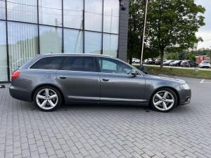 Серый Ауди А6 2010 в Вильнюс, объемом двигателя 2.70 л и пробегом 400 тыс. км за 3999 €, фото 6 на AUTOMOTO.COM.LV