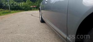 Grey Audi A6 2010 in Tukums, with an engine capacity of 2.70 L and mileage of 385 thousand km for 4850 €, photo 9 on AUTOMOTO.COM.LV