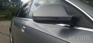 Grey Audi A6 2010 in Tukums, with an engine capacity of 2.70 L and mileage of 385 thousand km for 4850 €, photo 10 on AUTOMOTO.COM.LV