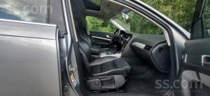 Grey Audi A6 2010 in Tukums, with an engine capacity of 2.70 L and mileage of 385 thousand km for 4850 €, photo 11 on AUTOMOTO.COM.LV