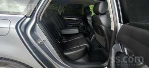 Grey Audi A6 2010 in Tukums, with an engine capacity of 2.70 L and mileage of 385 thousand km for 4850 €, photo 12 on AUTOMOTO.COM.LV