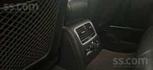 Grey Audi A6 2010 in Tukums, with an engine capacity of 2.70 L and mileage of 385 thousand km for 4850 €, photo 13 on AUTOMOTO.COM.LV