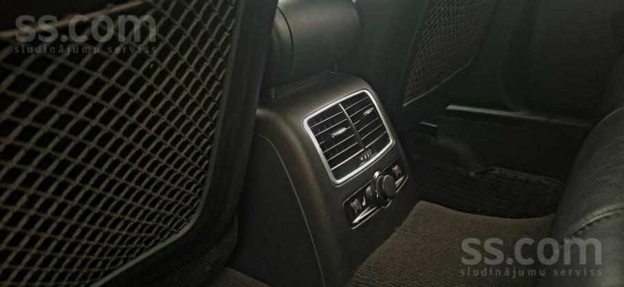 Grey Audi A6 2010 in Tukums, with an engine capacity of 2.70 L and mileage of 385 thousand km for 4850 €, photo 13 on AUTOMOTO.COM.LV