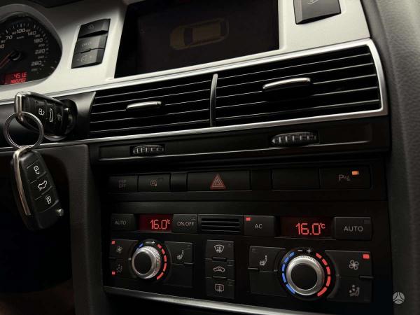 Серый Ауди А6 2010 в Каунас, объемом двигателя 1.97 л и пробегом 380 тыс. км за 4800 €, фото 7 на AUTOMOTO.COM.LV