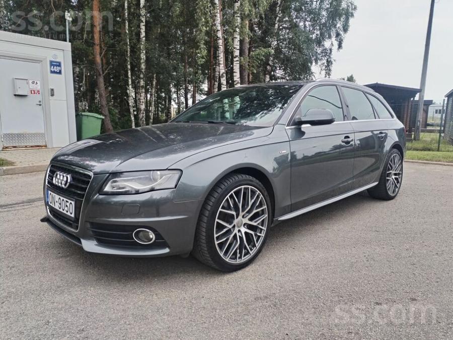 Grey Audi A6 2010 in Riga, with an engine capacity of 3.00 L and mileage of 313 thousand km for 6590 €, photo 1 on AUTOMOTO.COM.LV
