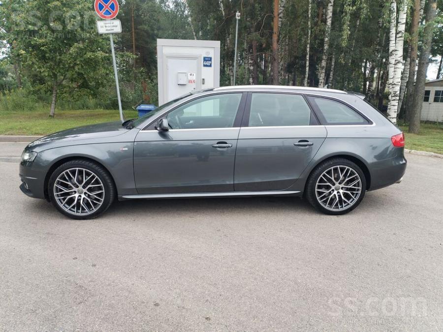Grey Audi A6 2010 in Riga, with an engine capacity of 3.00 L and mileage of 313 thousand km for 6590 €, photo 3 on AUTOMOTO.COM.LV