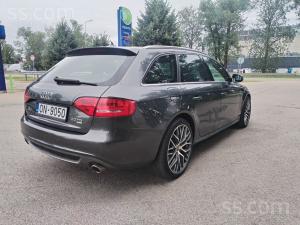 Grey Audi A6 2010 in Riga, with an engine capacity of 3.00 L and mileage of 313 thousand km for 6590 €, photo 6 on AUTOMOTO.COM.LV