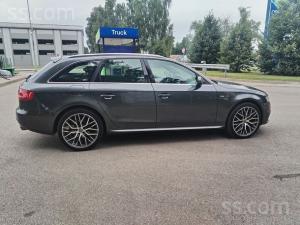 Grey Audi A6 2010 in Riga, with an engine capacity of 3.00 L and mileage of 313 thousand km for 6590 €, photo 7 on AUTOMOTO.COM.LV