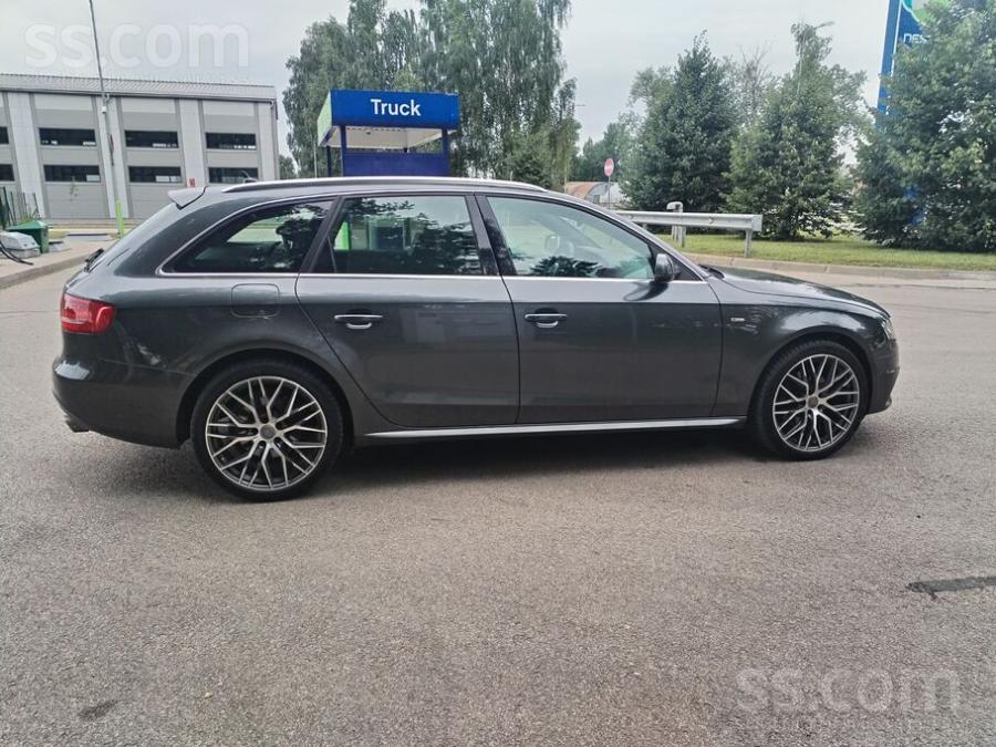Grey Audi A6 2010 in Riga, with an engine capacity of 3.00 L and mileage of 313 thousand km for 6590 €, photo 7 on AUTOMOTO.COM.LV