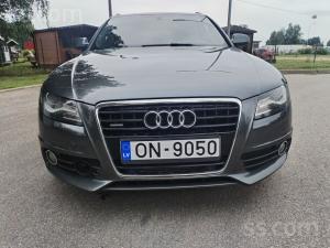Grey Audi A6 2010 in Riga, with an engine capacity of 3.00 L and mileage of 313 thousand km for 6590 €, photo 9 on AUTOMOTO.COM.LV