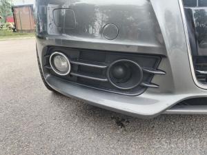 Grey Audi A6 2010 in Riga, with an engine capacity of 3.00 L and mileage of 313 thousand km for 6590 €, photo 11 on AUTOMOTO.COM.LV