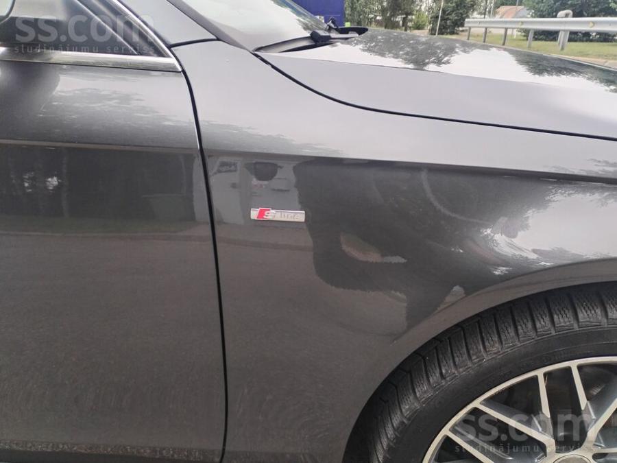 Grey Audi A6 2010 in Riga, with an engine capacity of 3.00 L and mileage of 313 thousand km for 6590 €, photo 12 on AUTOMOTO.COM.LV