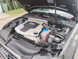 Grey Audi A6 2010 in Riga, with an engine capacity of 3.00 L and mileage of 313 thousand km for 6590 €, photo 14 on AUTOMOTO.COM.LV