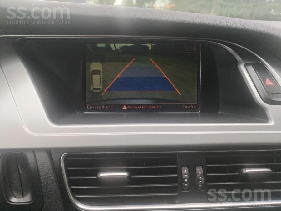 Grey Audi A6 2010 in Riga, with an engine capacity of 3.00 L and mileage of 313 thousand km for 6590 €, photo 18 on AUTOMOTO.COM.LV