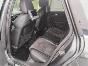Grey Audi A6 2010 in Riga, with an engine capacity of 3.00 L and mileage of 313 thousand km for 6590 €, photo 22 on AUTOMOTO.COM.LV