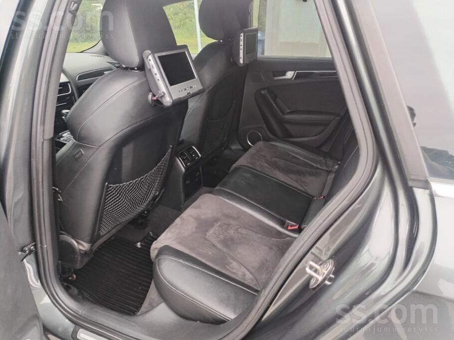 Grey Audi A6 2010 in Riga, with an engine capacity of 3.00 L and mileage of 313 thousand km for 6590 €, photo 22 on AUTOMOTO.COM.LV
