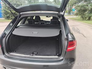 Grey Audi A6 2010 in Riga, with an engine capacity of 3.00 L and mileage of 313 thousand km for 6590 €, photo 23 on AUTOMOTO.COM.LV