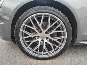 Grey Audi A6 2010 in Riga, with an engine capacity of 3.00 L and mileage of 313 thousand km for 6590 €, photo 27 on AUTOMOTO.COM.LV