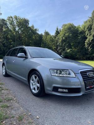 Pelēks Audi A6 2010 Kauņa, ar dzinēja tilpumu 1.97 L un nobraukumu 313 tūkst. km par 3900 €, foto 4 vietnē AUTOMOTO.COM.LV