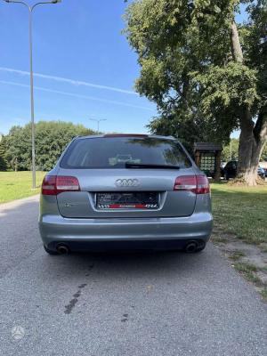 Pelēks Audi A6 2010 Kauņa, ar dzinēja tilpumu 1.97 L un nobraukumu 313 tūkst. km par 3900 €, foto 8 vietnē AUTOMOTO.COM.LV