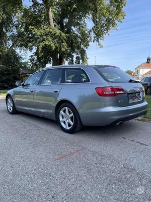 Pelēks Audi A6 2010 Kauņa, ar dzinēja tilpumu 1.97 L un nobraukumu 313 tūkst. km par 3900 €, foto 10 vietnē AUTOMOTO.COM.LV