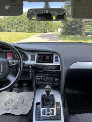 Pelēks Audi A6 2010 Kauņa, ar dzinēja tilpumu 1.97 L un nobraukumu 313 tūkst. km par 3900 €, foto 12 vietnē AUTOMOTO.COM.LV