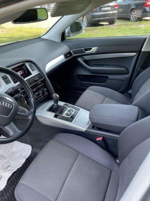Pelēks Audi A6 2010 Kauņa, ar dzinēja tilpumu 1.97 L un nobraukumu 313 tūkst. km par 3900 €, foto 18 vietnē AUTOMOTO.COM.LV