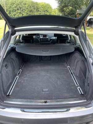 Pelēks Audi A6 2010 Kauņa, ar dzinēja tilpumu 1.97 L un nobraukumu 313 tūkst. km par 3900 €, foto 19 vietnē AUTOMOTO.COM.LV