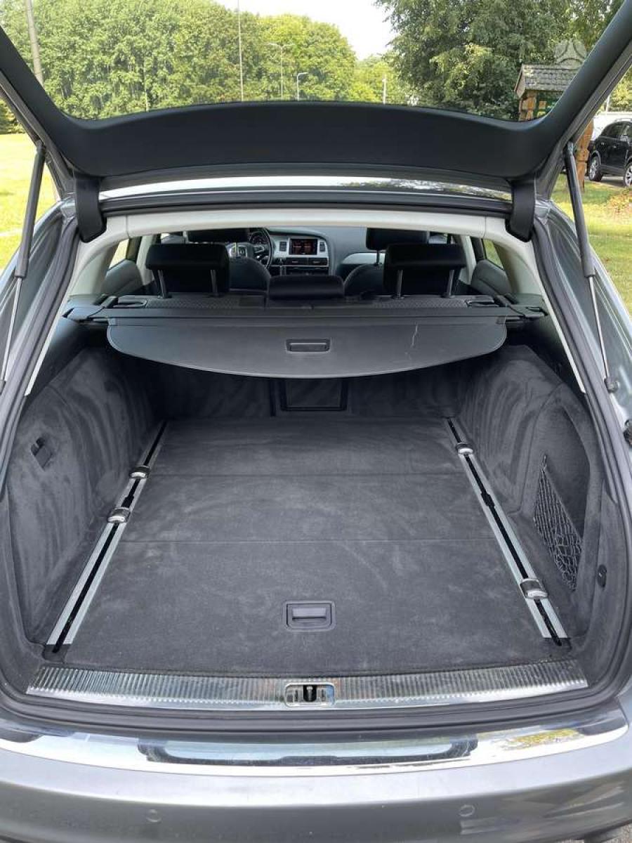 Pelēks Audi A6 2010 Kauņa, ar dzinēja tilpumu 1.97 L un nobraukumu 313 tūkst. km par 3900 €, foto 19 vietnē AUTOMOTO.COM.LV